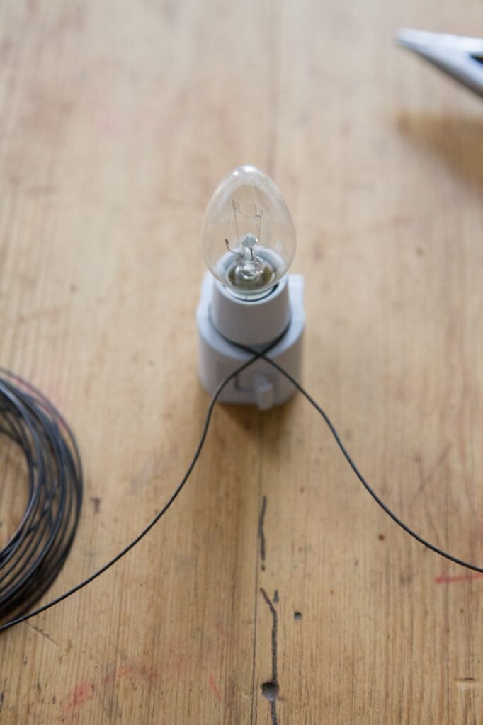 make your own: night light. – Reading My Tea Leaves – Slow, simple ...